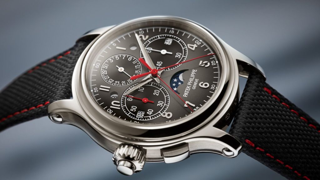 What Are the Signature Features of Patek Philippe Complications ...