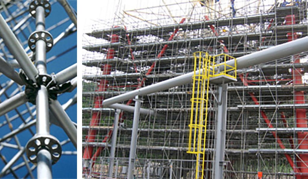 Scaffolding Equipment Delivery: Ensuring Smooth Window Installation | V ...